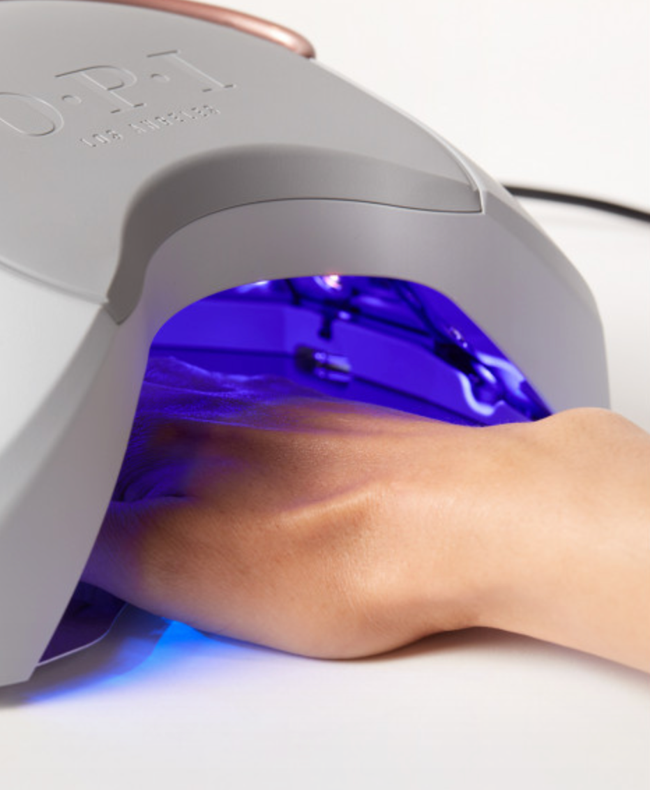 OPI STAR LIGHT GEL LAMP – JB Nail Supply